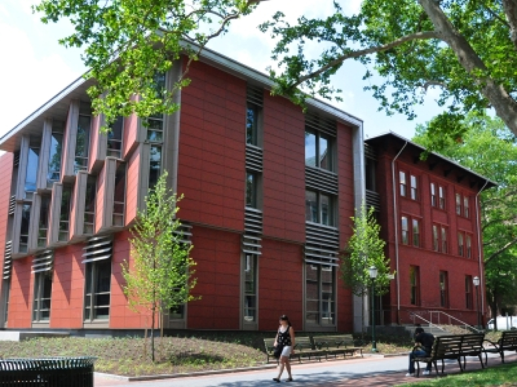 Built Environment | Penn Sustainability