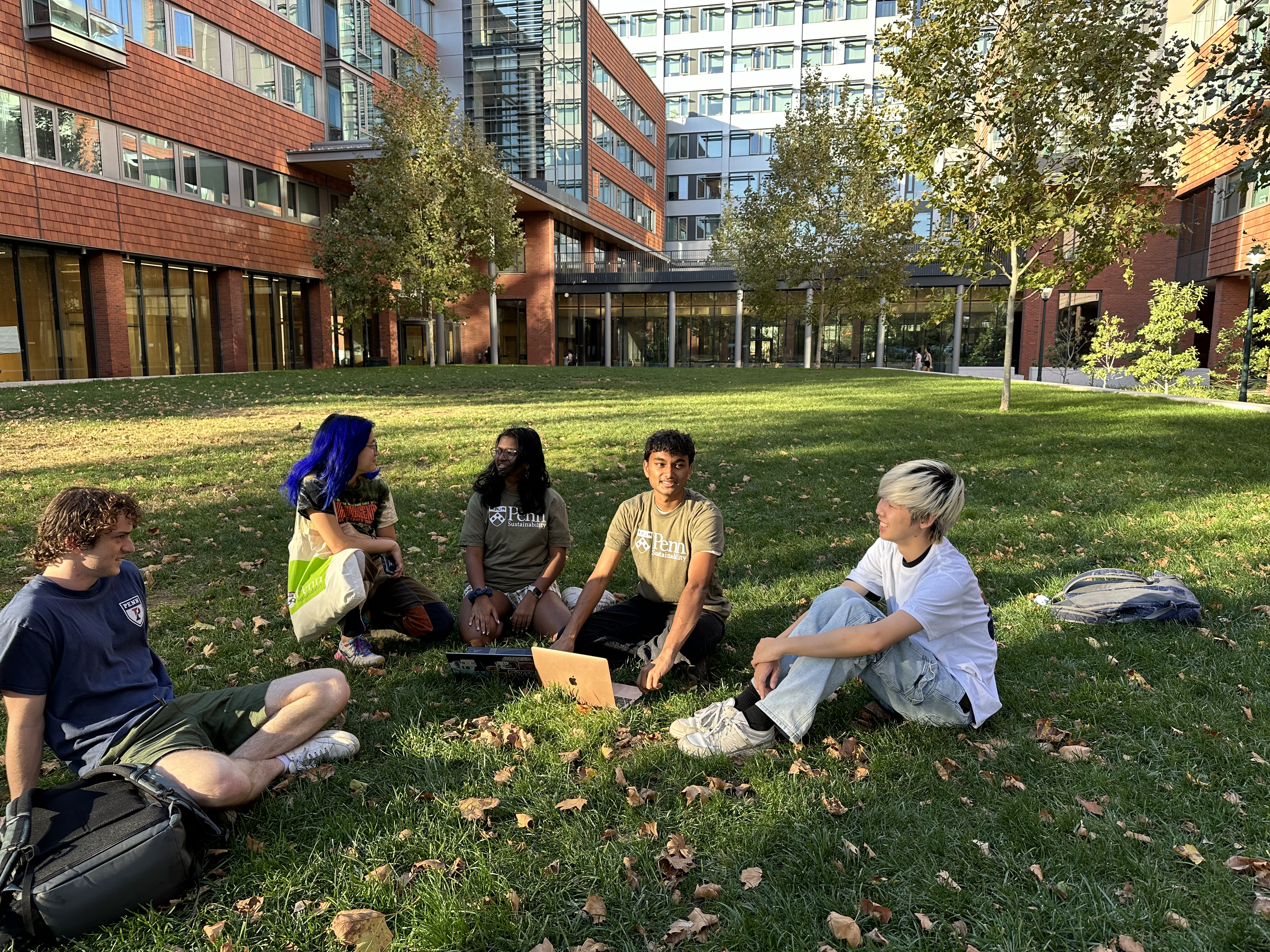 Student Eco-Reps | Penn Sustainability